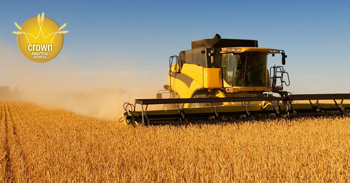 CottonInfo Verticillium Update Fact Sheet - Crown Analytical Services